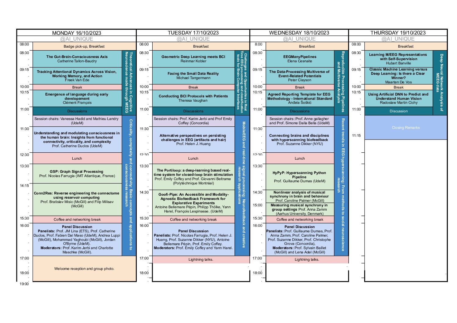 Montreal | Cutting Gardens 2023
